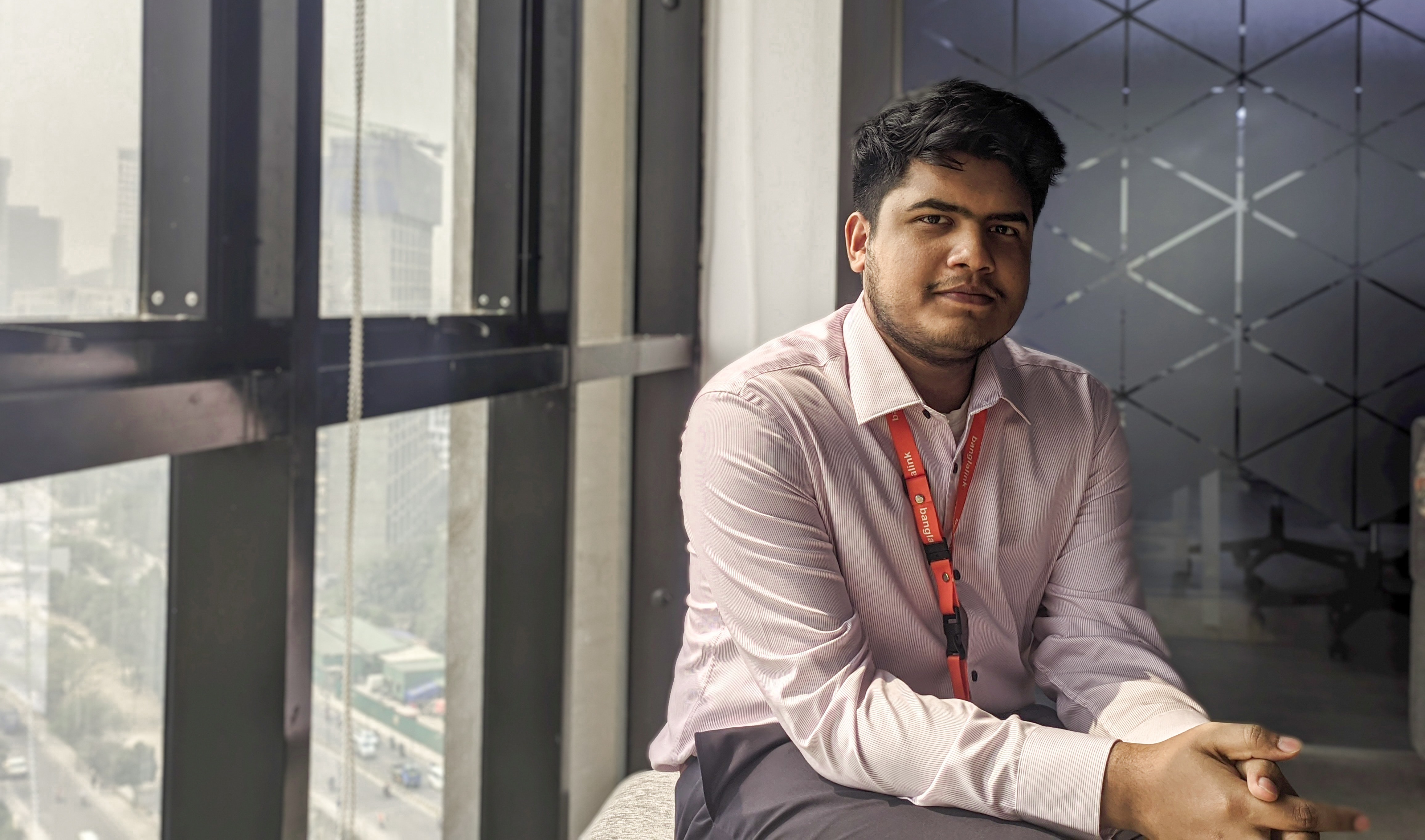 A S M Nasim Khan's Portfolio