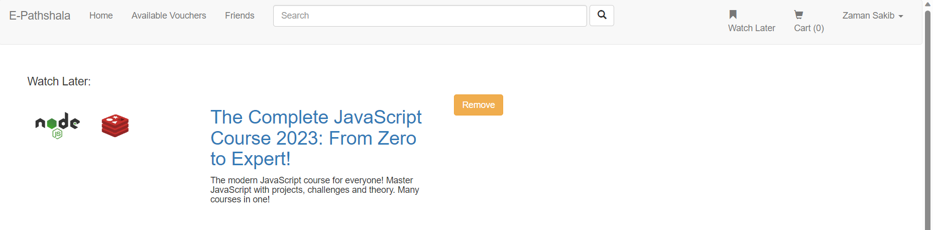 A S M Nasim Khan's Portfolio