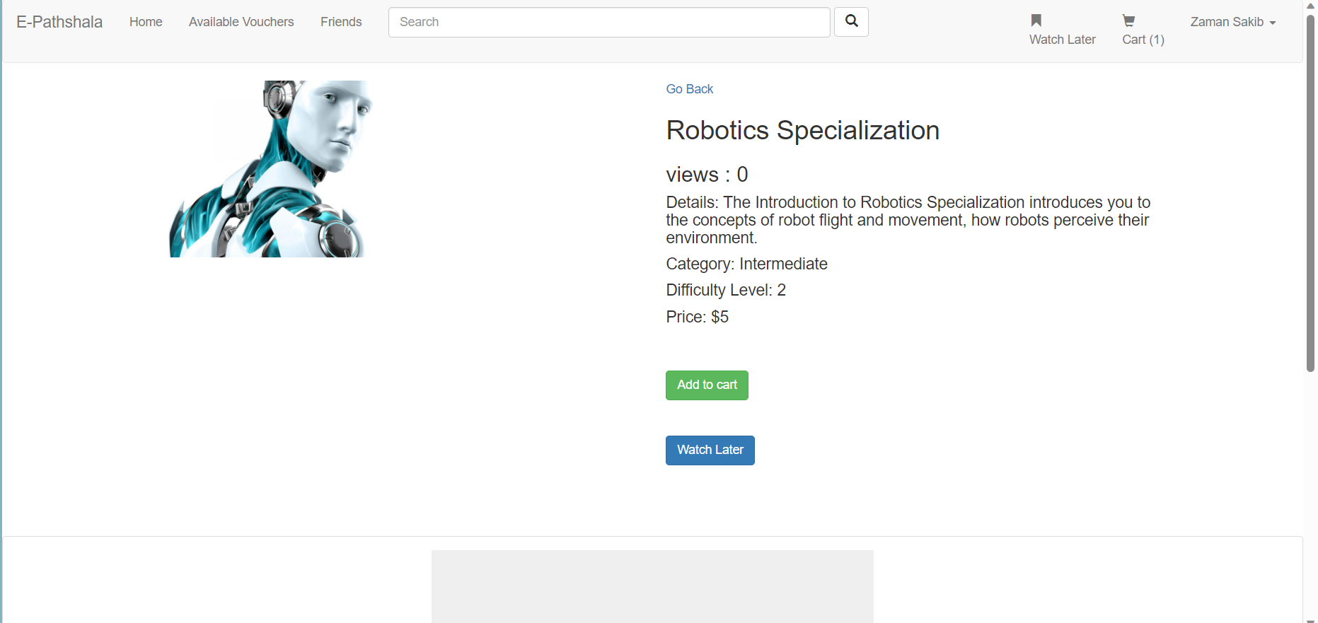 A S M Nasim Khan's Portfolio