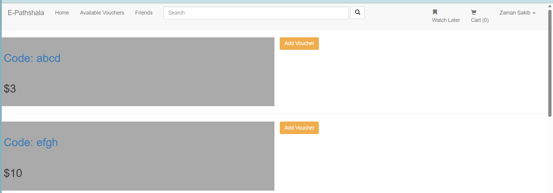 A S M Nasim Khan's Portfolio